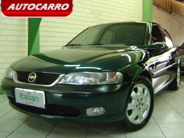 Vectra's B Verde Musgo - Clube do Vectra