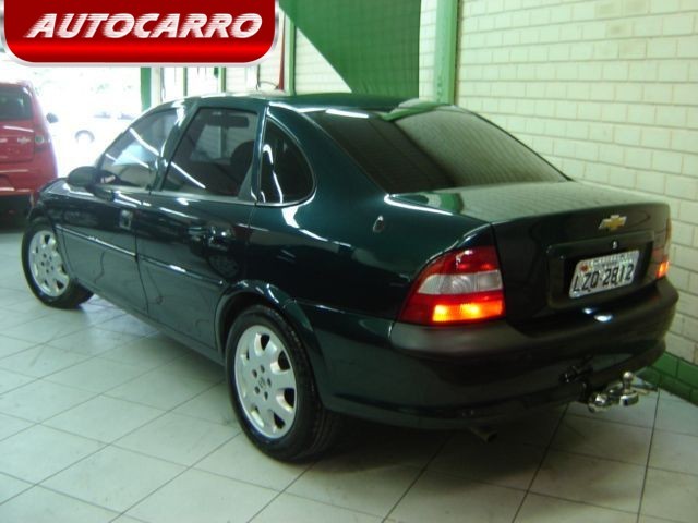 Vectra's B Verde Musgo - Clube do Vectra