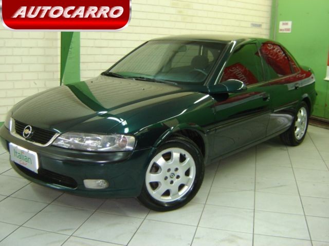 Vectra's B Verde Musgo - Clube do Vectra