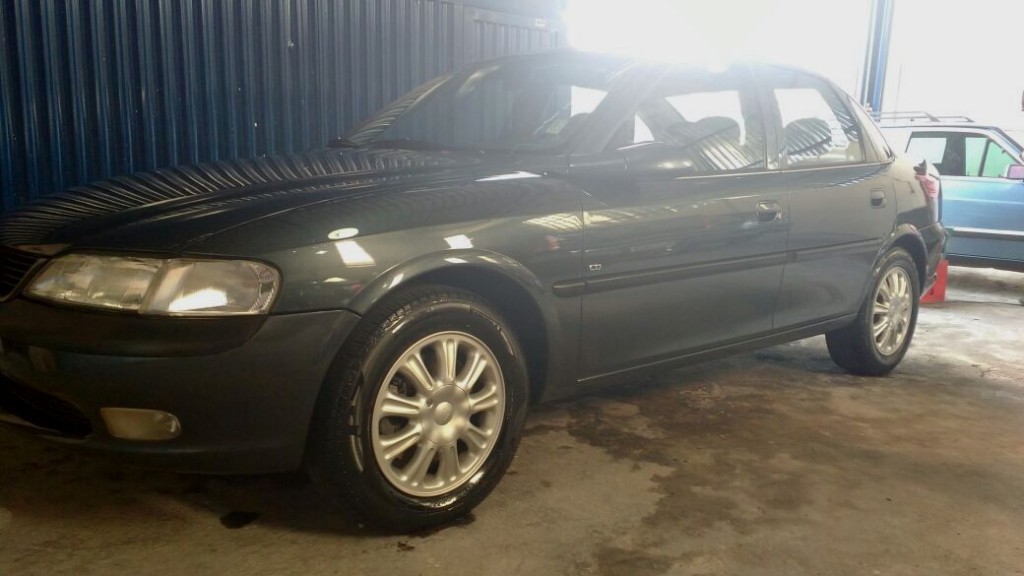 VECTRA CD 97 ....RARIDADE A VENDA - Clube do Vectra