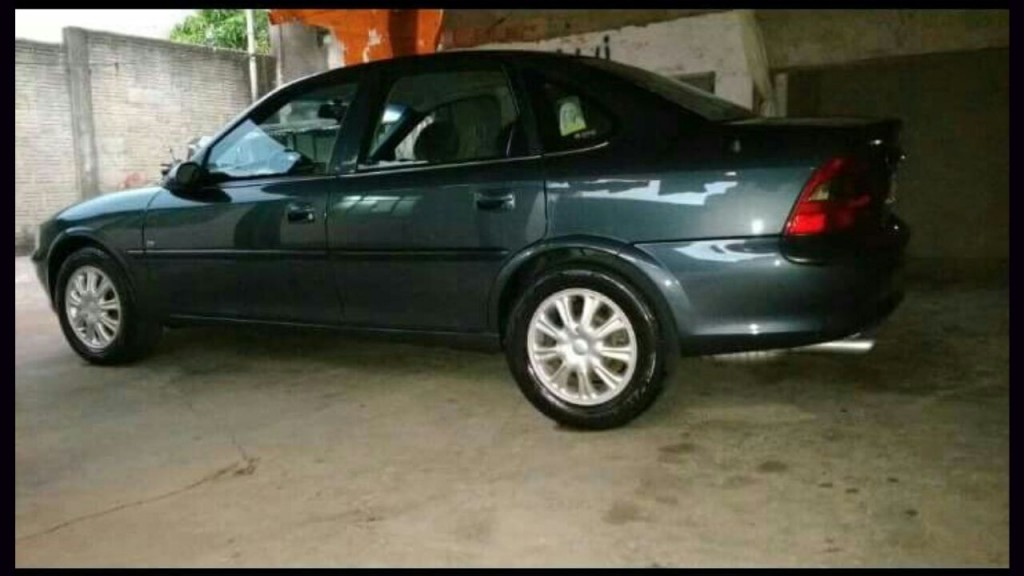 VECTRA CD 97 ....RARIDADE A VENDA - Clube do Vectra