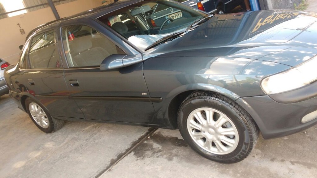 VECTRA CD 97 ....RARIDADE A VENDA - Clube do Vectra